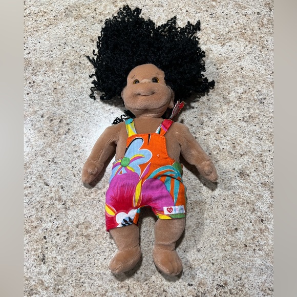Ty | Toys | Ty Beanie Kids Calypso Stuffed Girl Doll | Poshmark